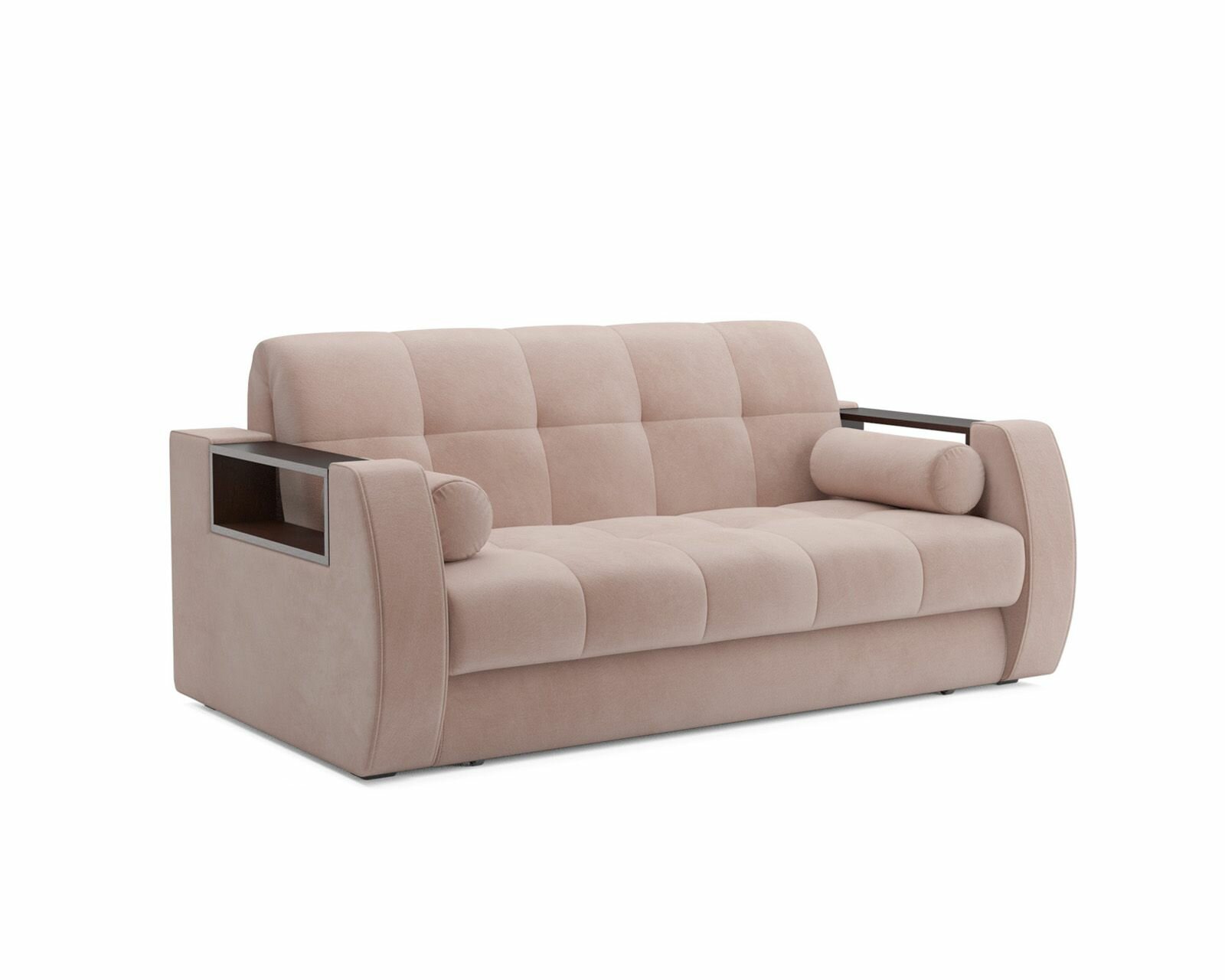 Диван-аккордеон Mebel-ars Аккордеон Барон №3 Бежевый кордрой