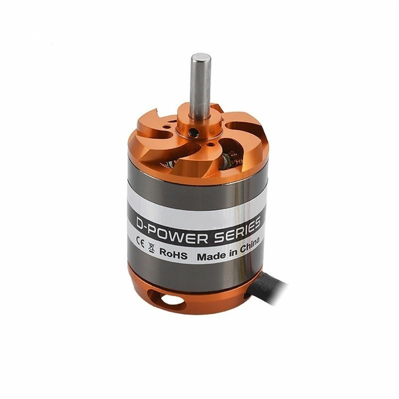 Безколлекторный мотор D3548 для RC-самолетов и фиксированных крыльев (1100KV)