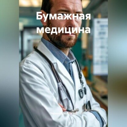 Бумажная медицина [Аудиокнига]