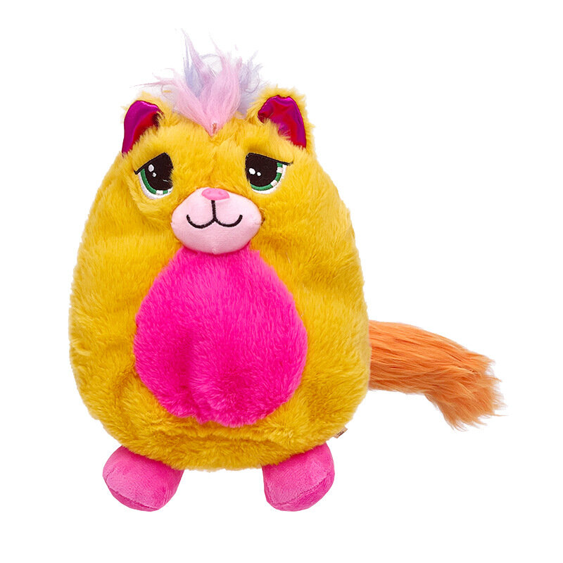 25 см Мяу плюшевая игрушка кошка кулон