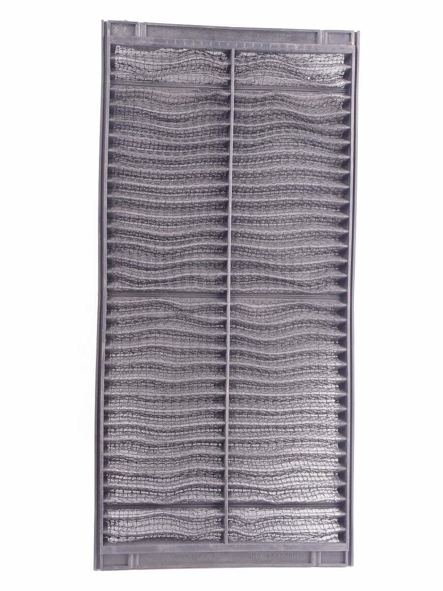 Фильтр сетчатый для фанкойла Carrier 42NFS15C 188/390 (022466)