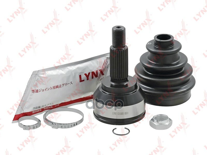 ШРУС наружный LYNXauto арт. CO-3005