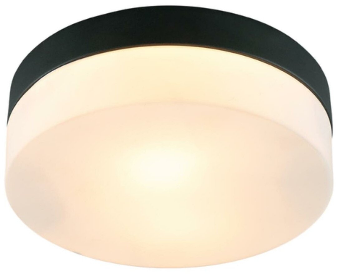 Светильник потолочный Arte Lamp AQUA-TABLET, A6047PL-2BK, 80W, E27