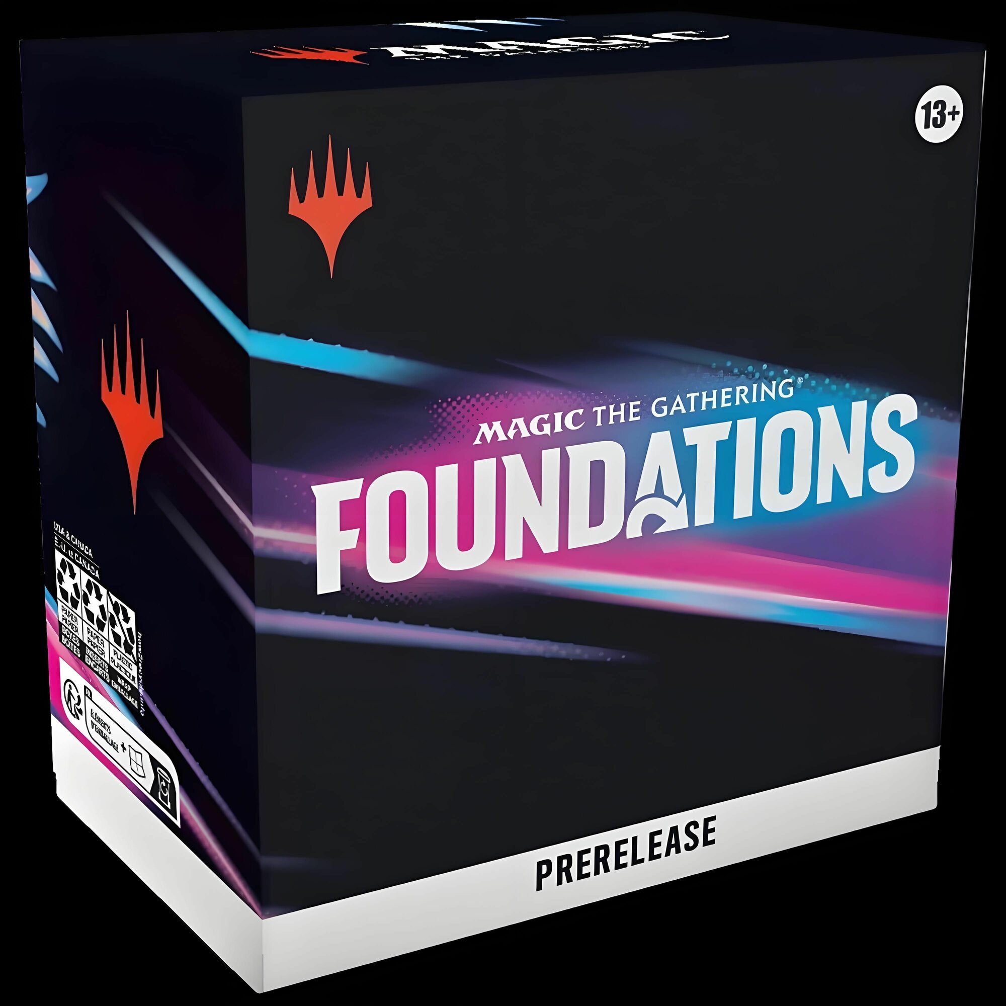 Magic: The Gathering Foundations Prerelease Kit (Английский)