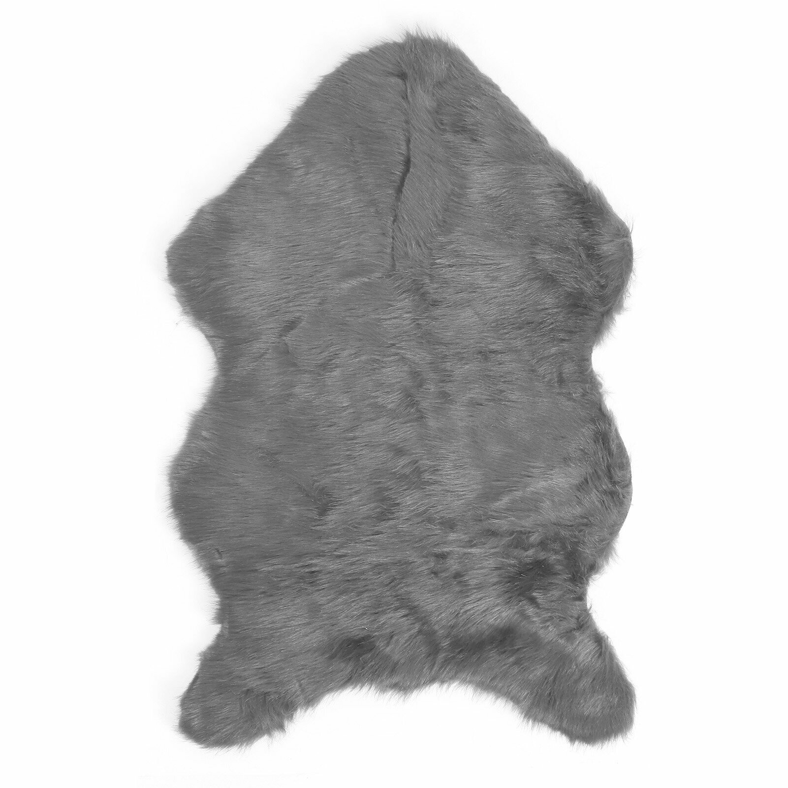 Fauxe Sheepskin Fur Rurg Коврец мягкий ковер ковер для спальни диван на пол