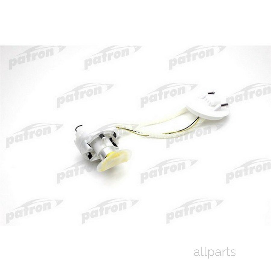 PATRON PFP445 Насос топливный электрический <=8.5A, 3.8bar, >=120L/h (модуль) AUDI: A6 2.8/2.8 quattro 94-97, A6 1.8 T/1.8 T quattro/2.4/2.4 quattro/2.7 T quattro/2.8/2.8 quattro