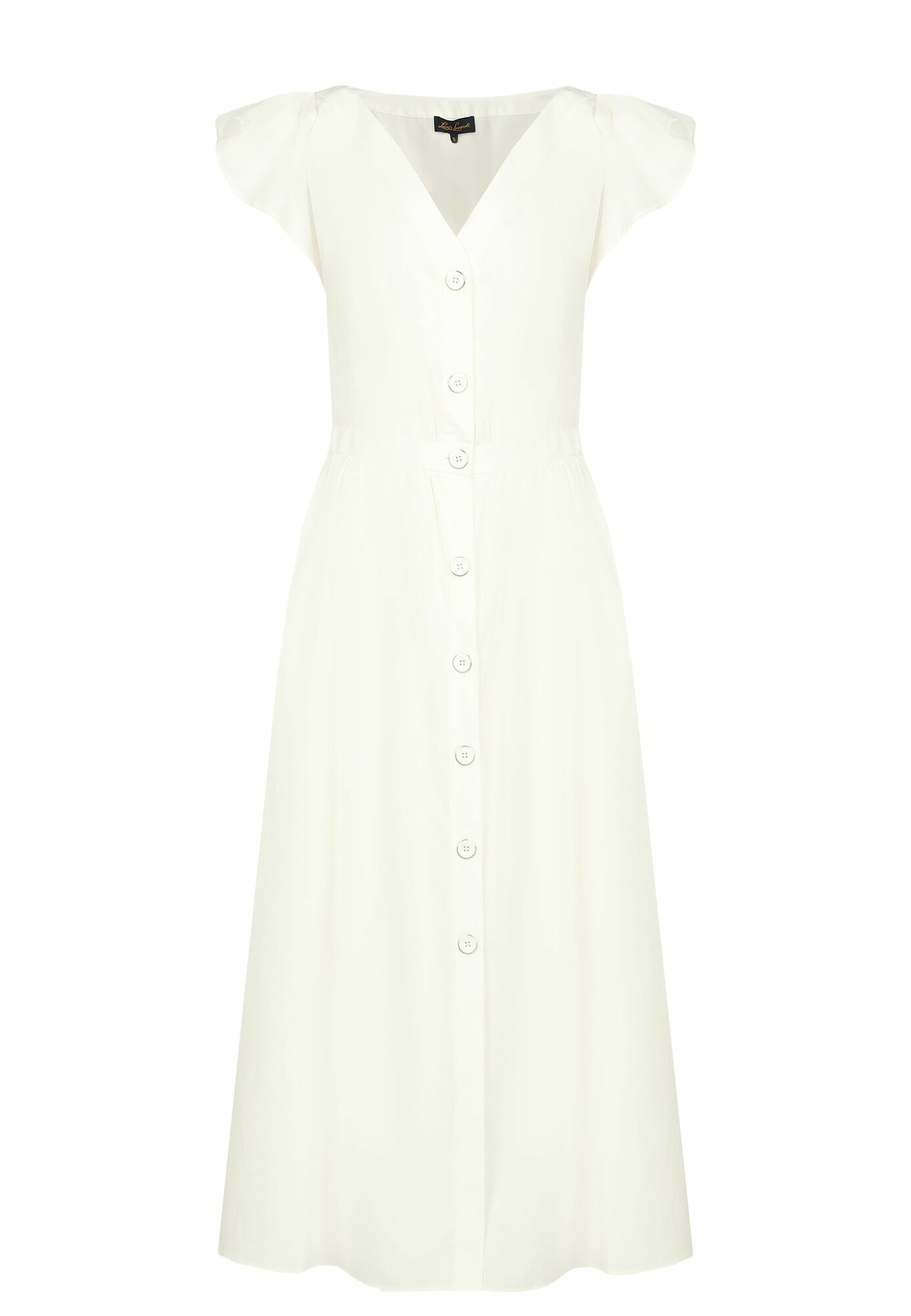 Платье Весна-лето 2026