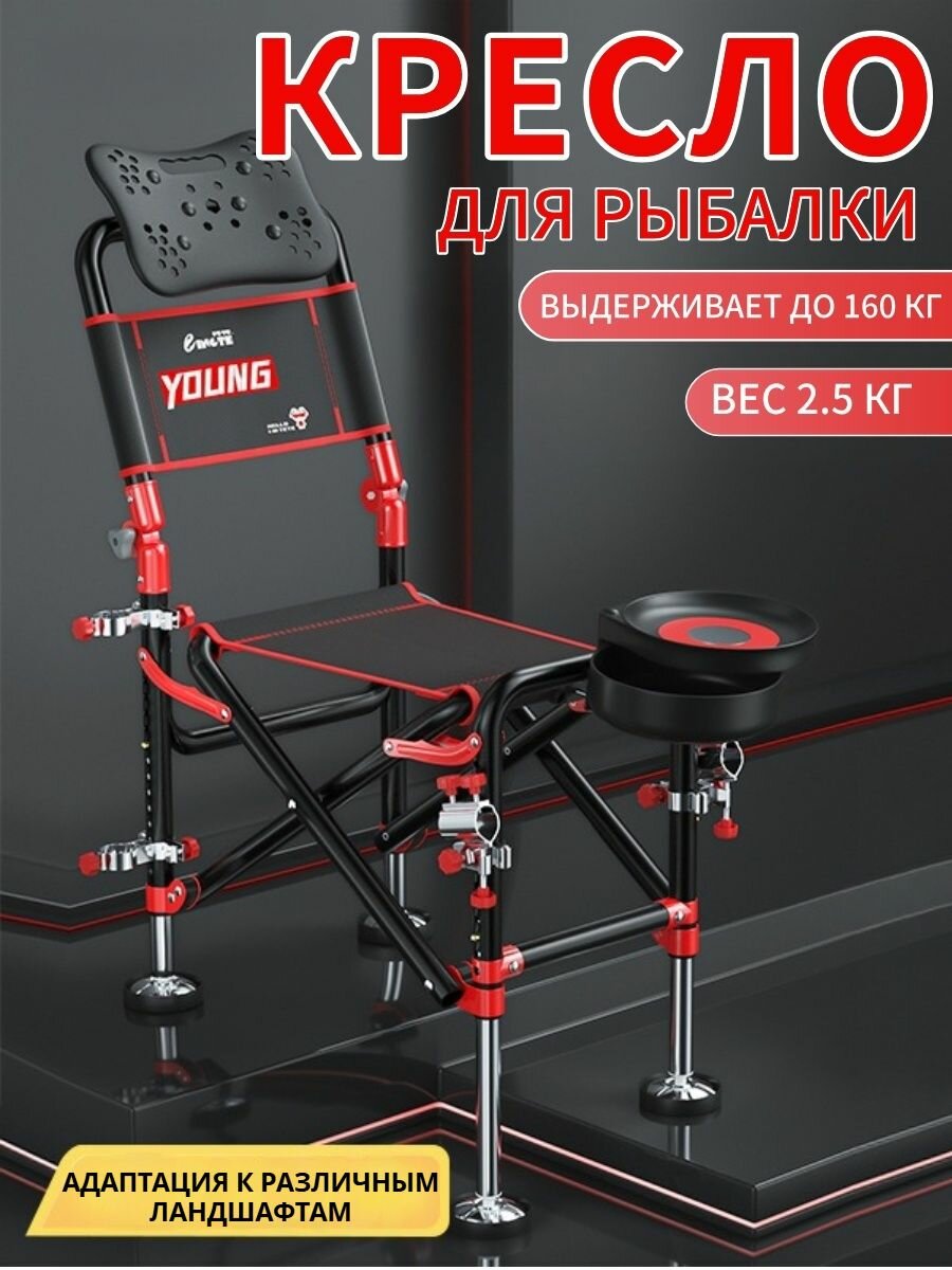 Кресло для рыбалки