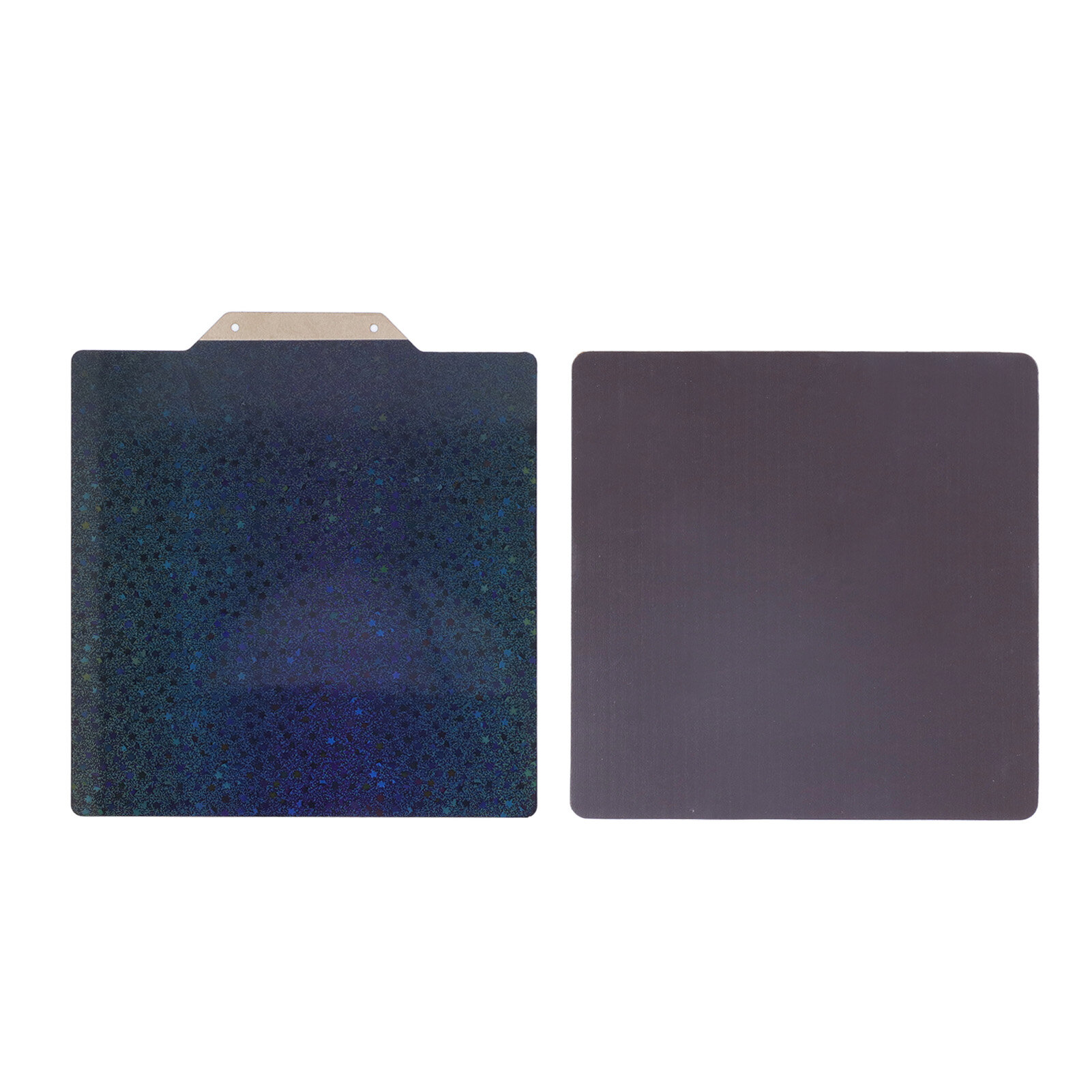 Пластина для печати на 3D-принтере, двухсторонняя пружинная стальная пластина для Prusa i3 и других FDM-принтеров