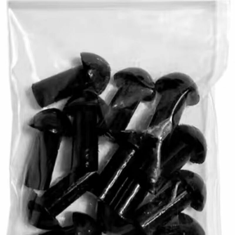 Новый набор инструментов для ремонта шин мотоцикла, набор инструментов для ремонта Черный, 10pcs