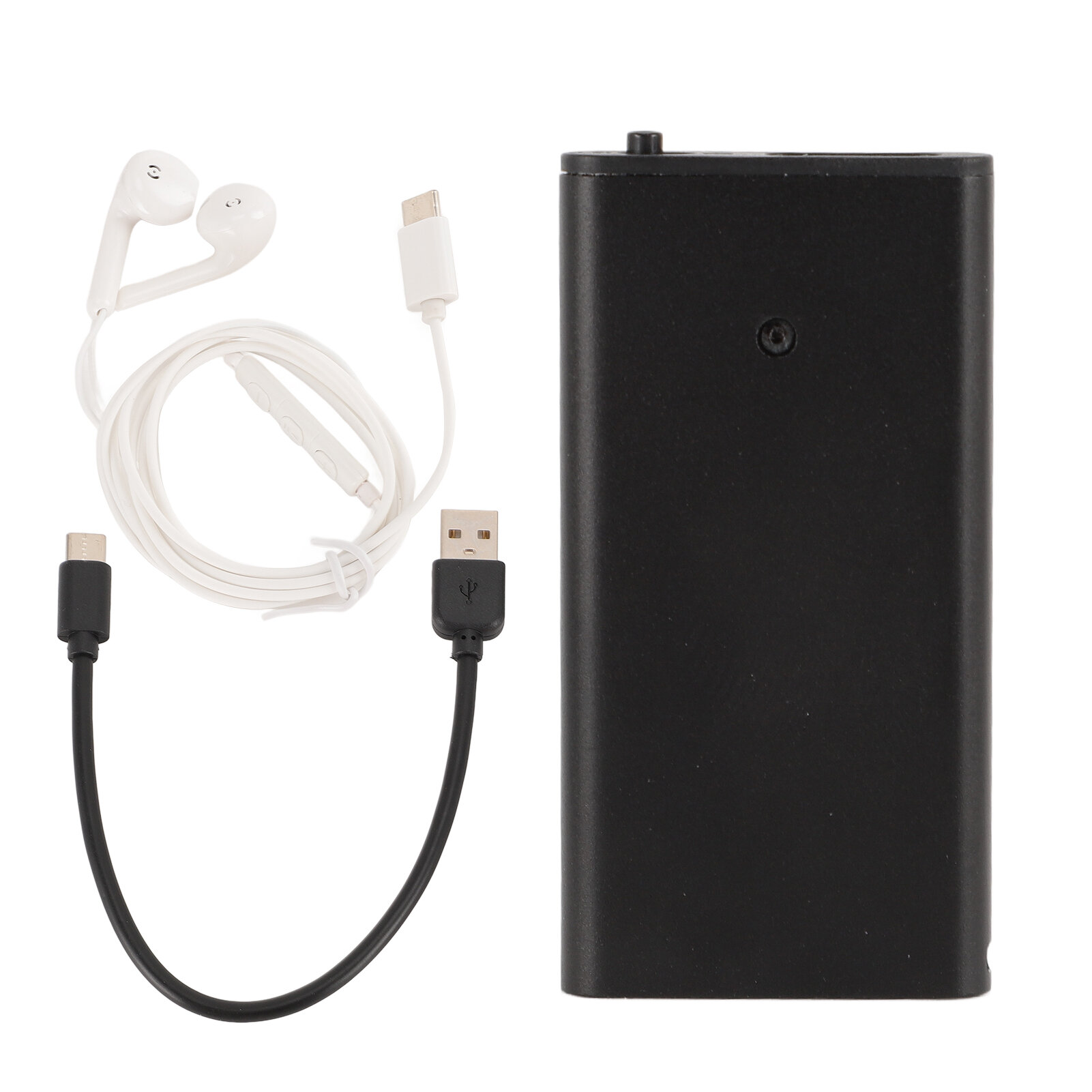 Цифровой диктофон Портативный шумоподавляющий универсальный MP3-диктофон Активируемый голосом диктофон для лекционных собраний 4G