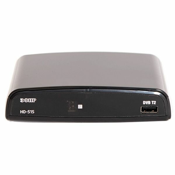 Приставка для Эфир цифрового тв ресивер HD-515 DVB-T2, WI-FI