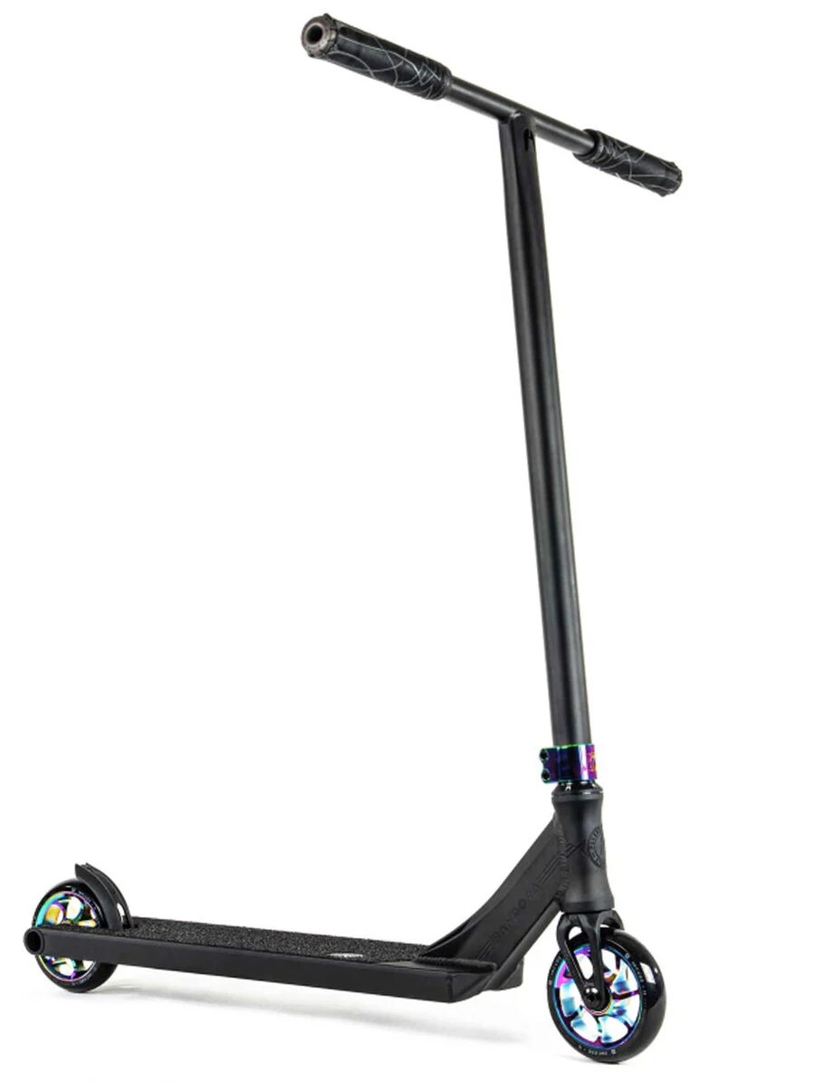 Трюковой самокат Ethic "Pandora" Complete, Размер: Large - Neochrome