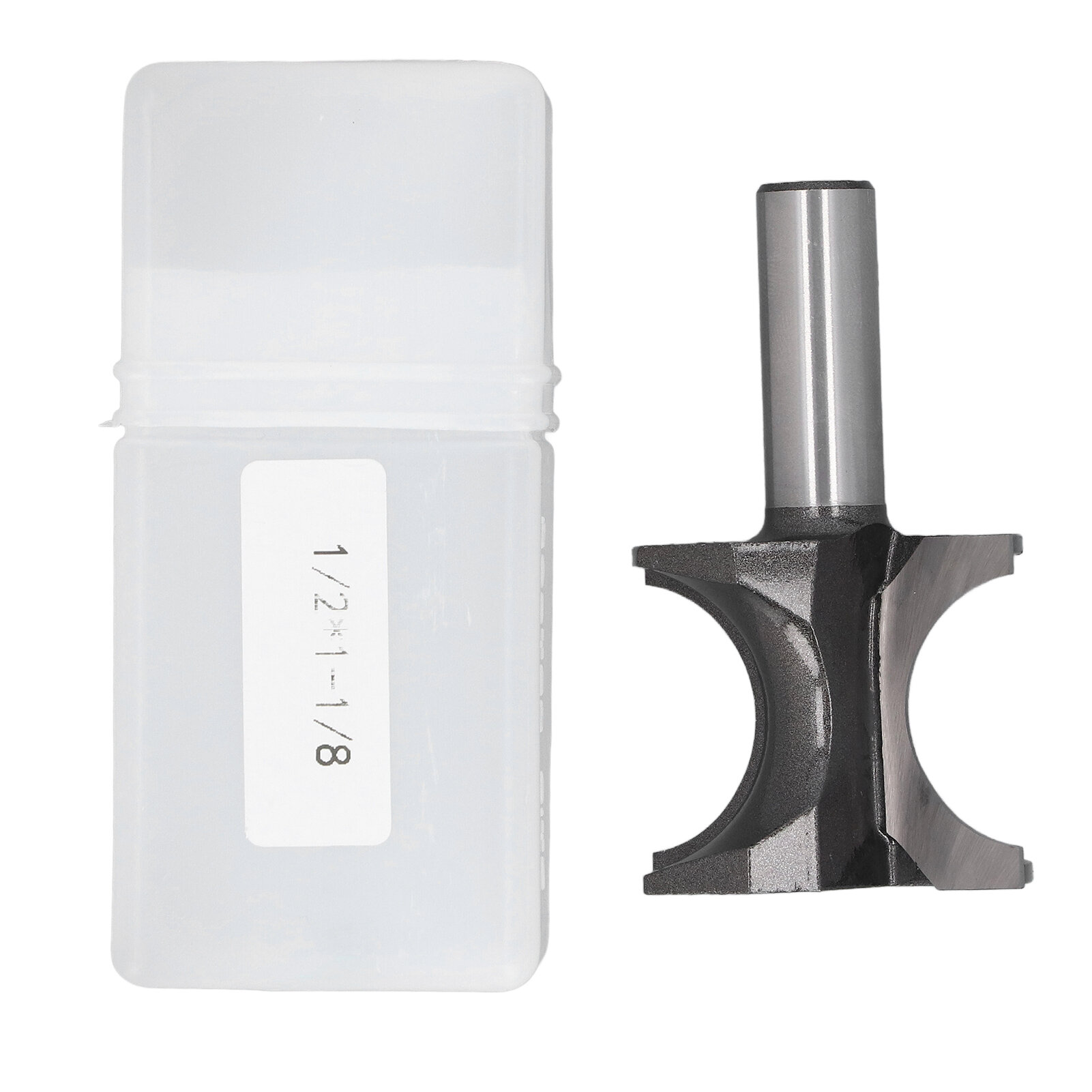 Фреза радиусная, хвостовик 1/2in, диаметр 1 1/8in, для дерева