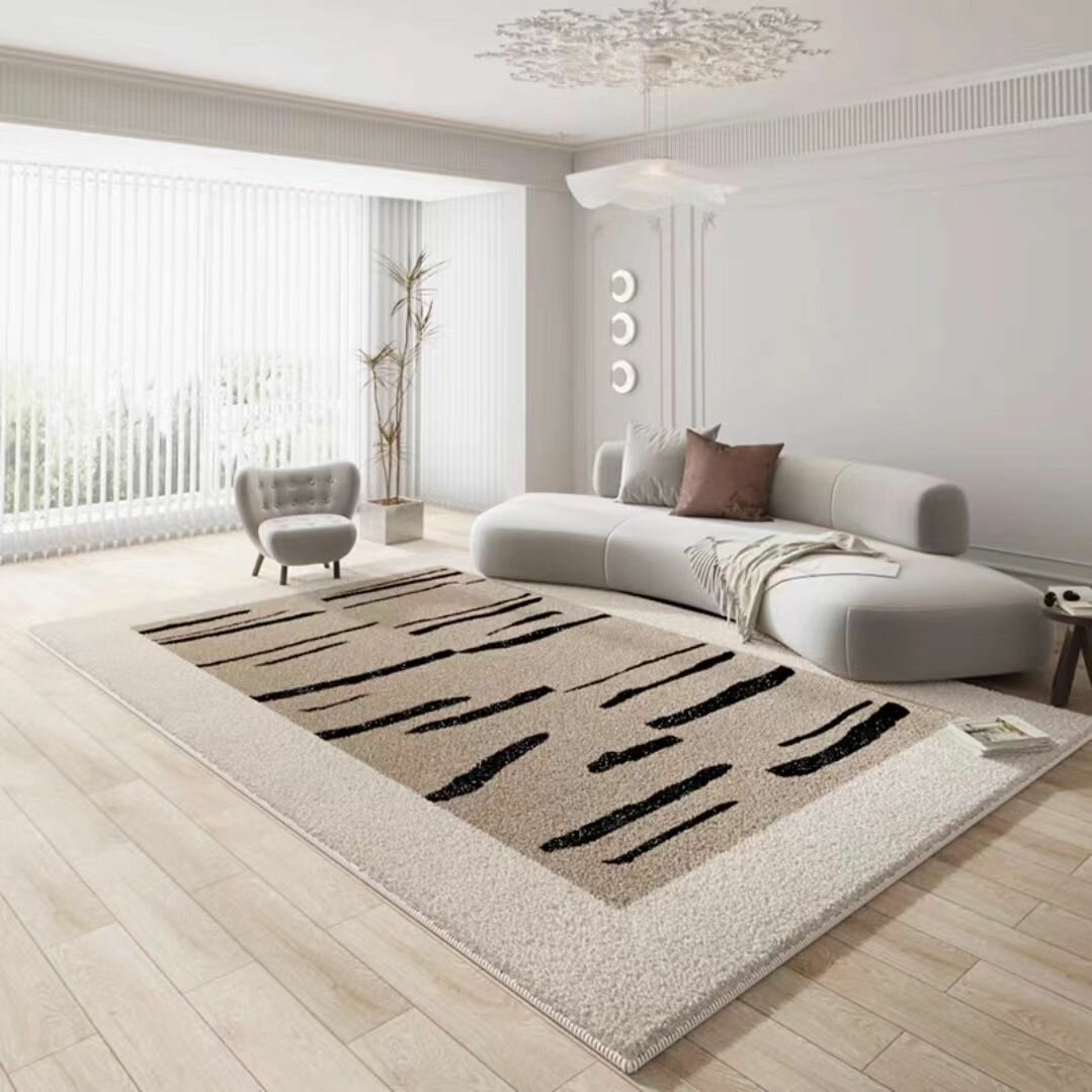 Имитация кашемирового ковра 100x160cm