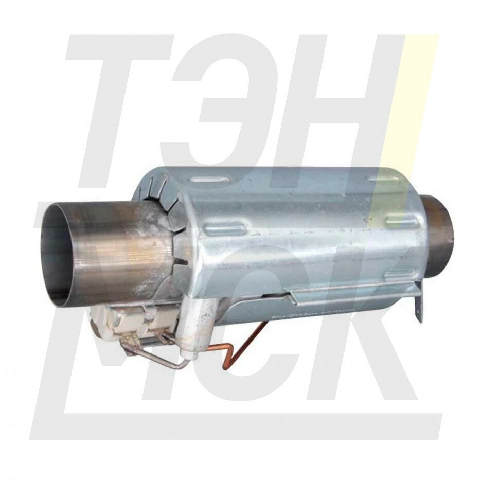 ТЭН (нагревательный элемент) для посудомоечной машины Beko, Whirlpool, Indesit 1800Вт, HTR150AC, 15010