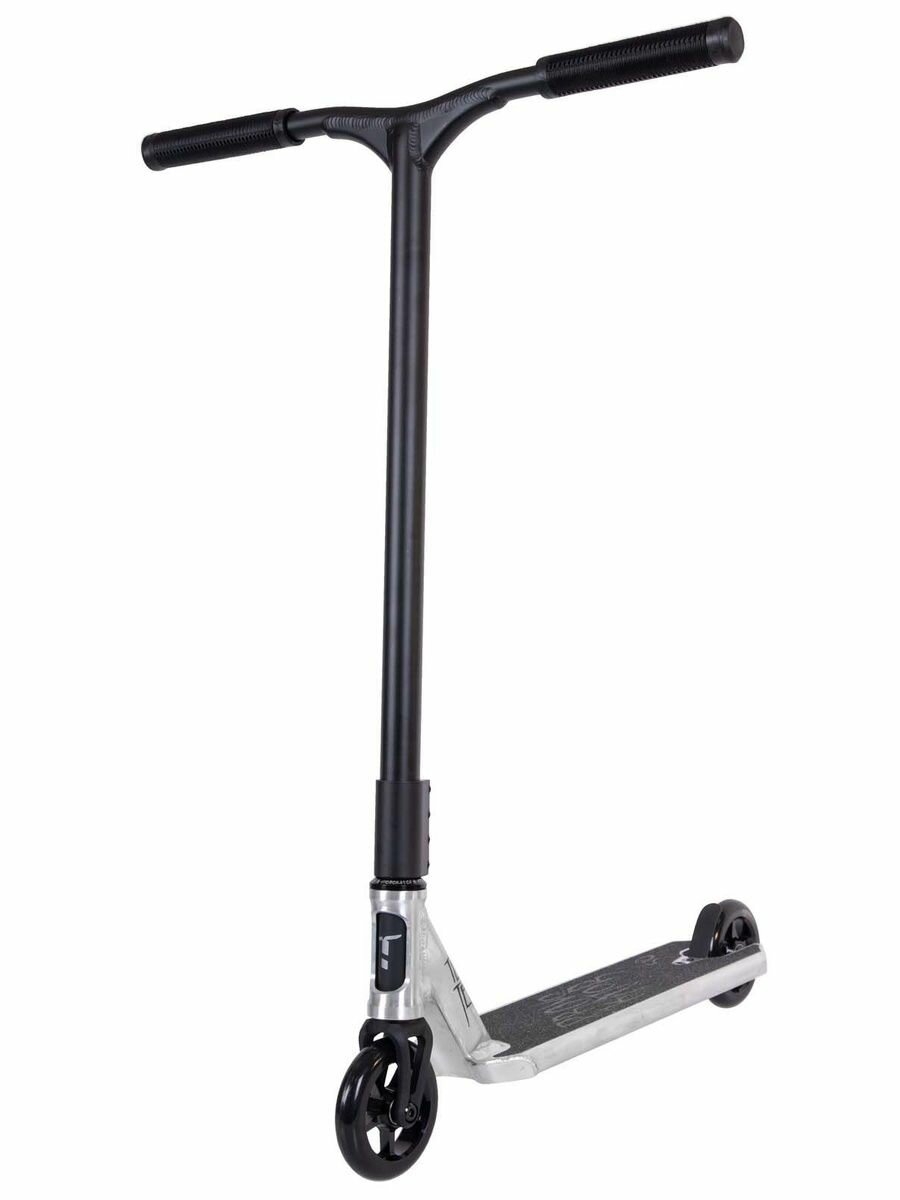 Трюковой самокат Tech Team Provokator 50 brushed-black 2025