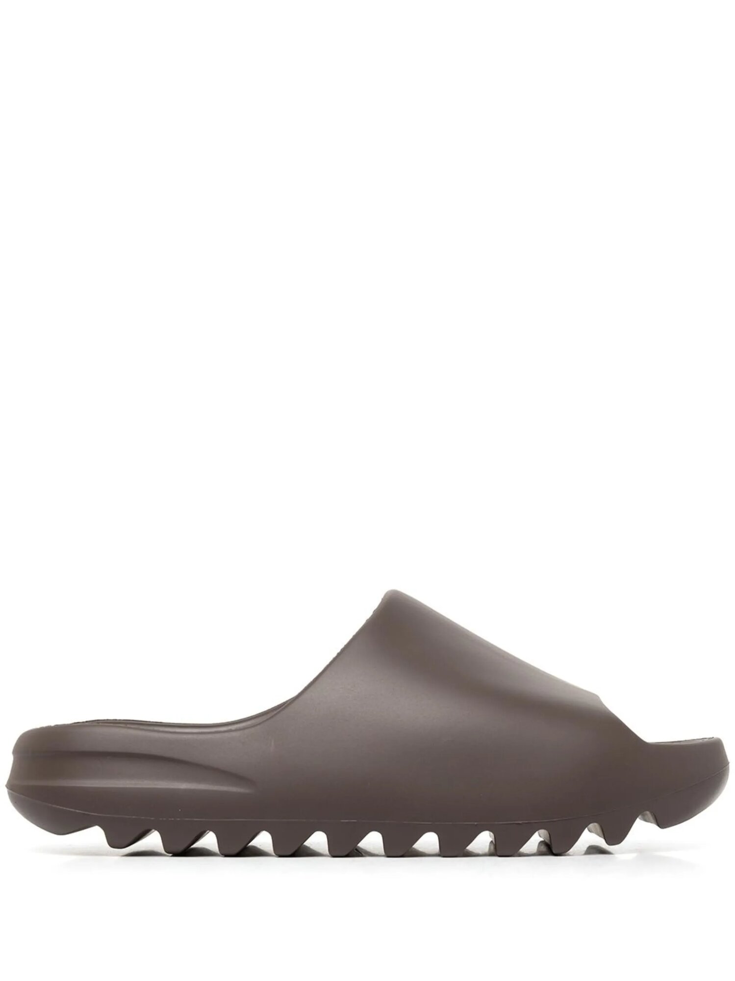 Шлёпанцы adidas SLIDE, размер 5 US, коричневый