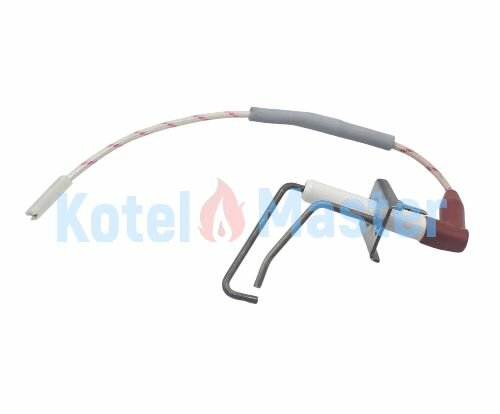 Электрод розжига и ионизации для газовых котлов Ariston 65114235