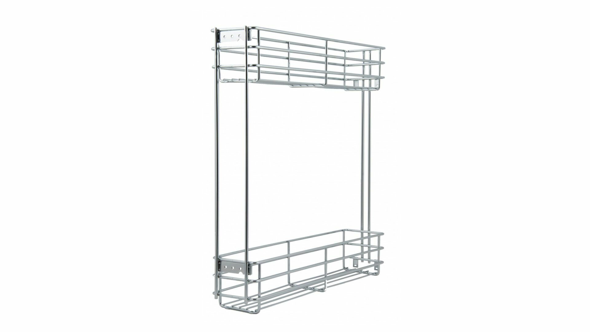 Бутылочница BELLISSIMO KR08/1/3/200/L, хром полированный