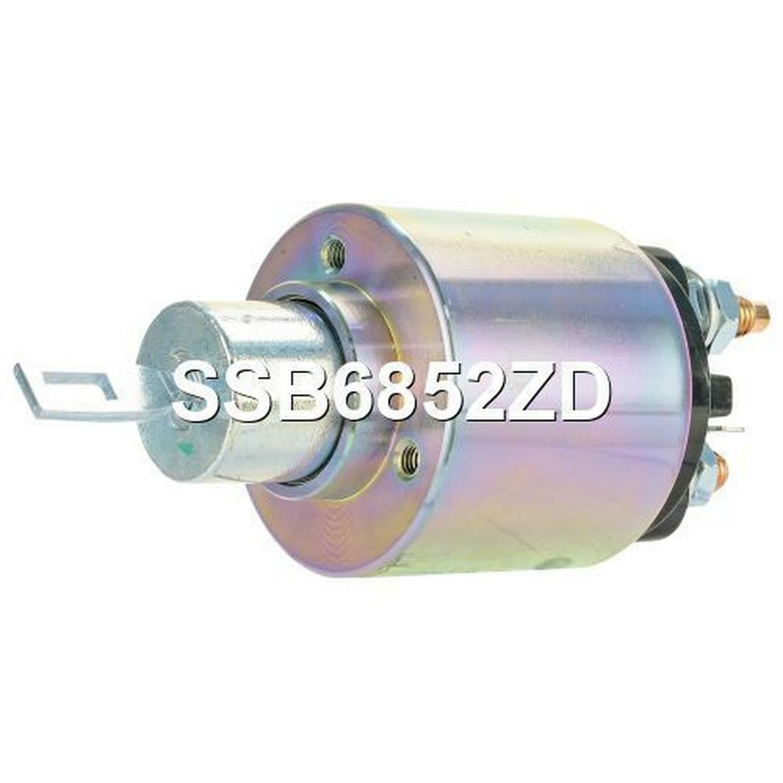 Втягивающее реле стартера Audi 100, 80, A4, A6, A8, Cabriolet, Coupe / Volkswagen Passat , новое