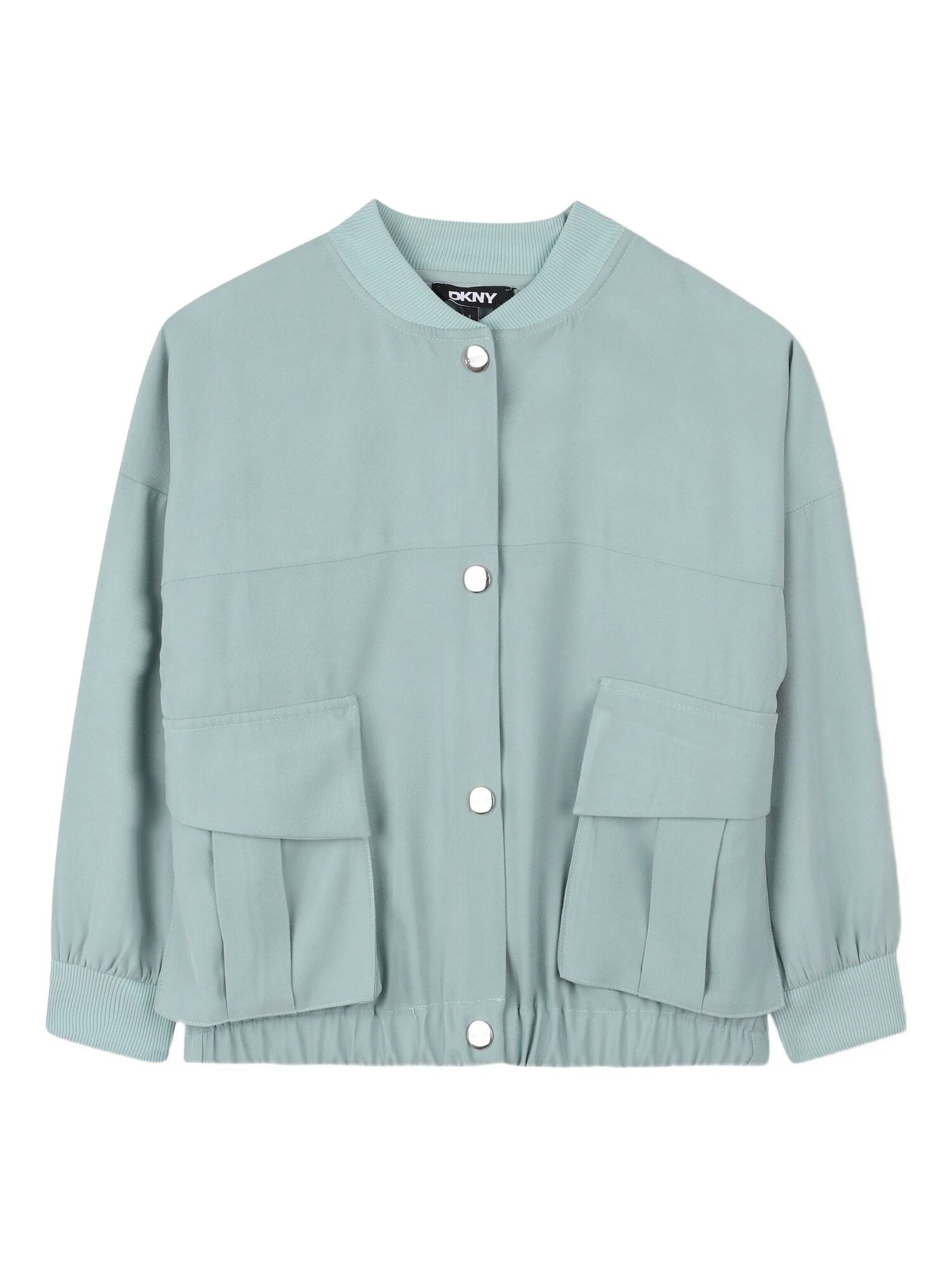 Бомбер Бомбер со складками