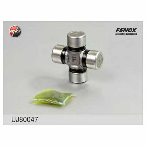 Крестовина карданного вала Fenox uj80047 для Cadillac SRX; Ford TRANSIT; Land Rover Range Rover Sport; Mercedes GL-CLASS X164,