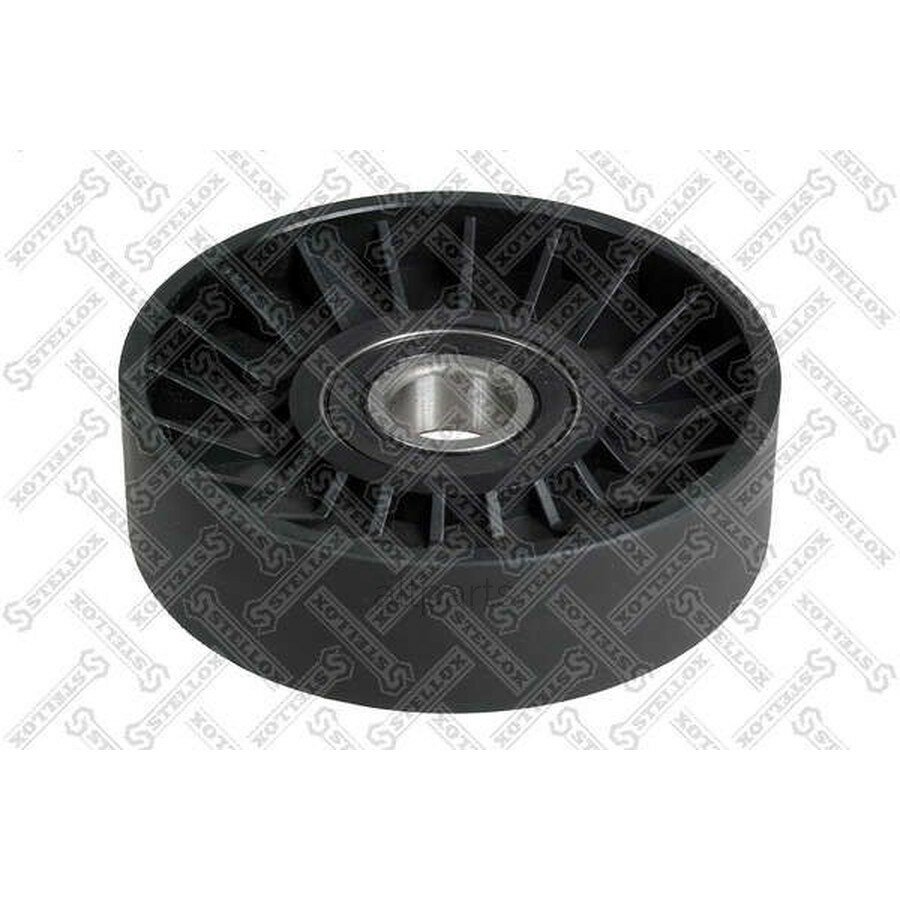 STELLOX 0341156SX ролик натяжной! без натяжителя\ Opel Astra/Vectra/Zafira 2.0/2.2D 98>