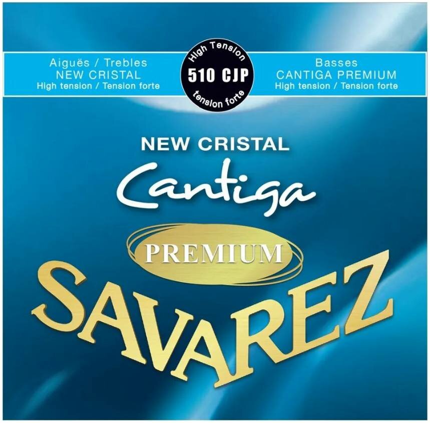 SAVAREZ 510CJP - Струны для классической гитары