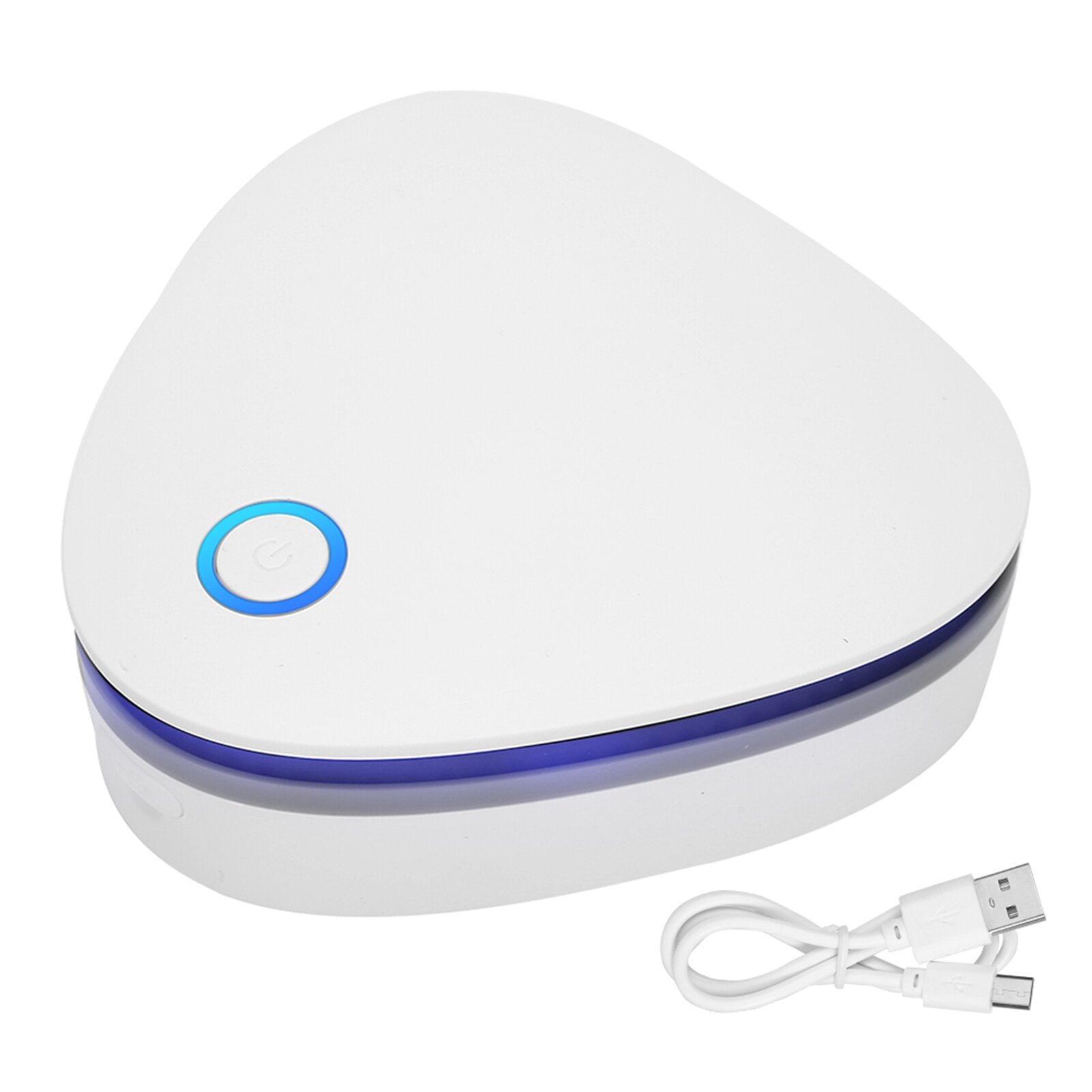 Многофункциональная машина для удаления запахов с одежды с помощью ультрафиолета, портативный УФ-стерилизатор для ванной комнаты и автомобиля