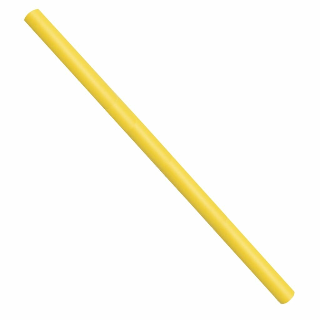 (1 штука) Тренировочная клюшка для гольфа Power stick-желтая