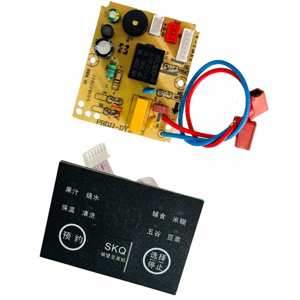 Плата управления блендером PCBA