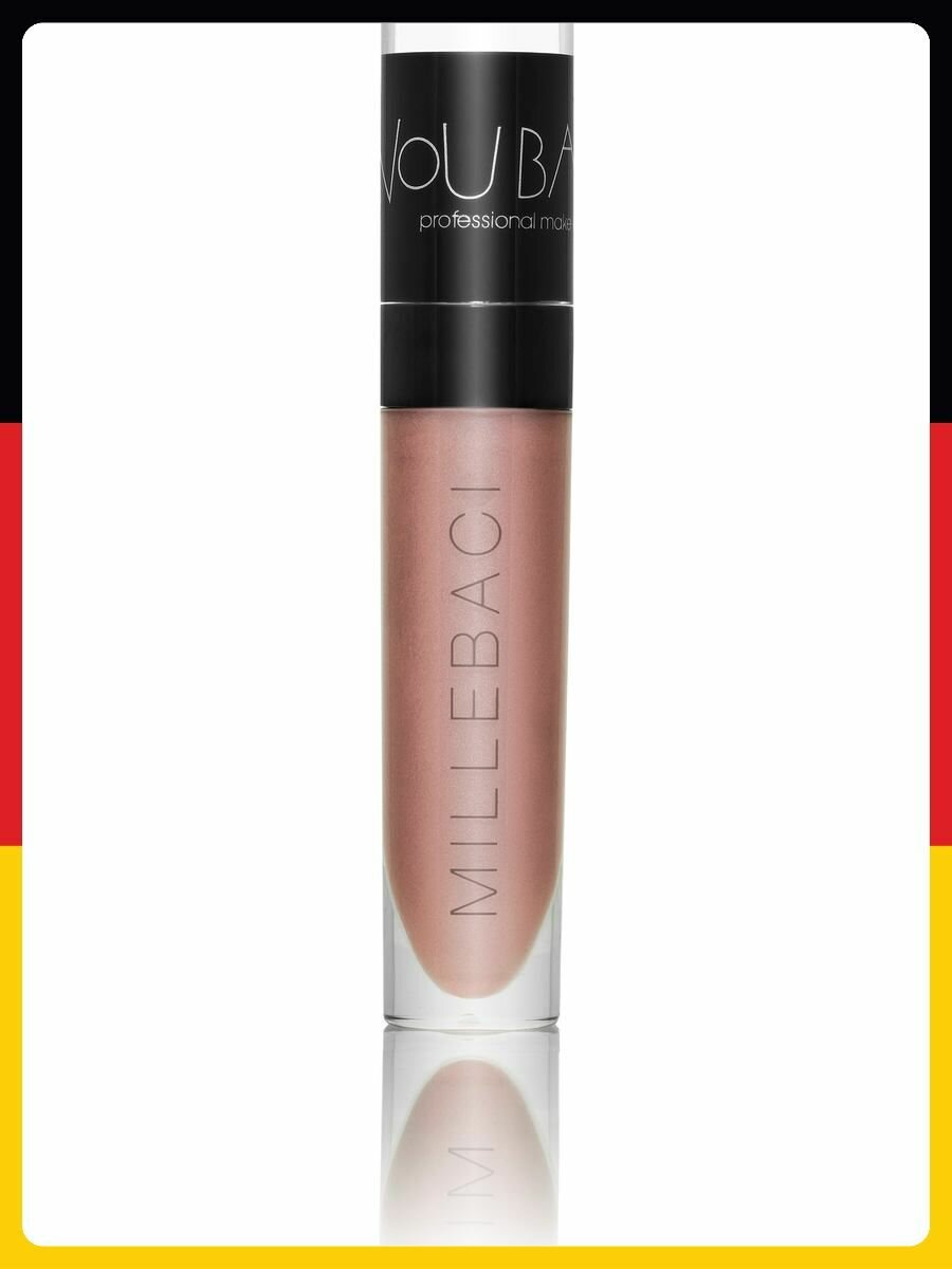 Блеск для губ Nouba Cinema Collection Millebaci 51
