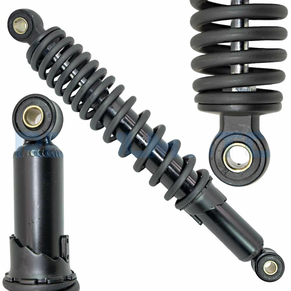 Амортизатор задний Alpha RM-5, для мотоцикла, цвет черный, центральный