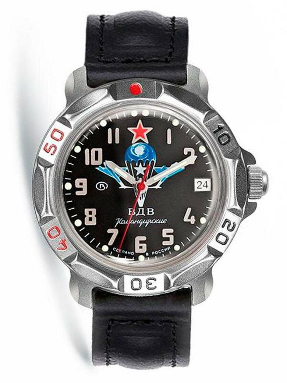 Наручные часы Командирские