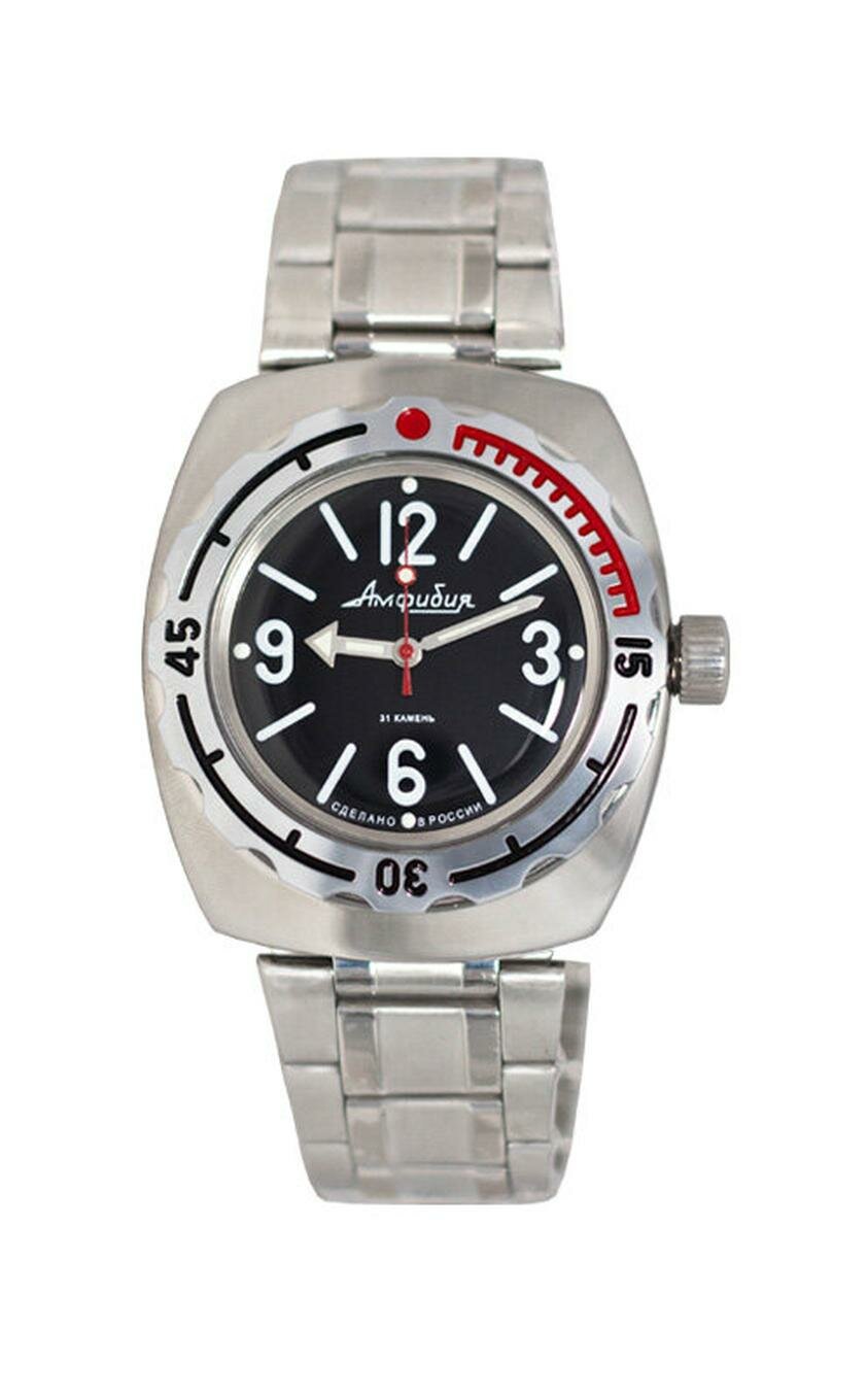 Наручные часы Амфибия