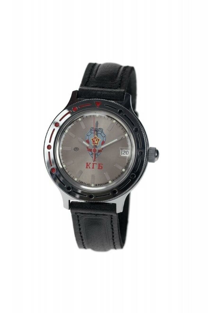 Наручные часы Командирские