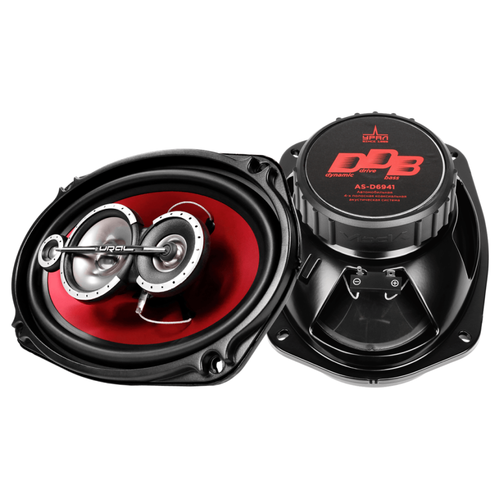 Автоакустика Ural DDB AS-D6941