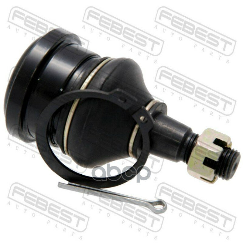 Опора шаровая! Toyota Yaris Ncp1#/Nlp10/Scp10 99-05 Febest арт. 0120NCP