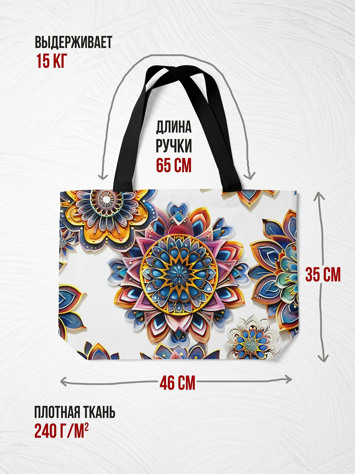 Сумка шоппер