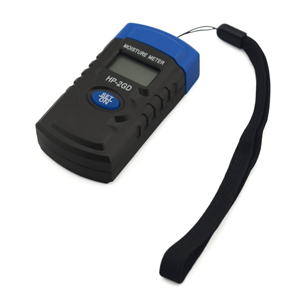 Цифровой влагомер для дерева