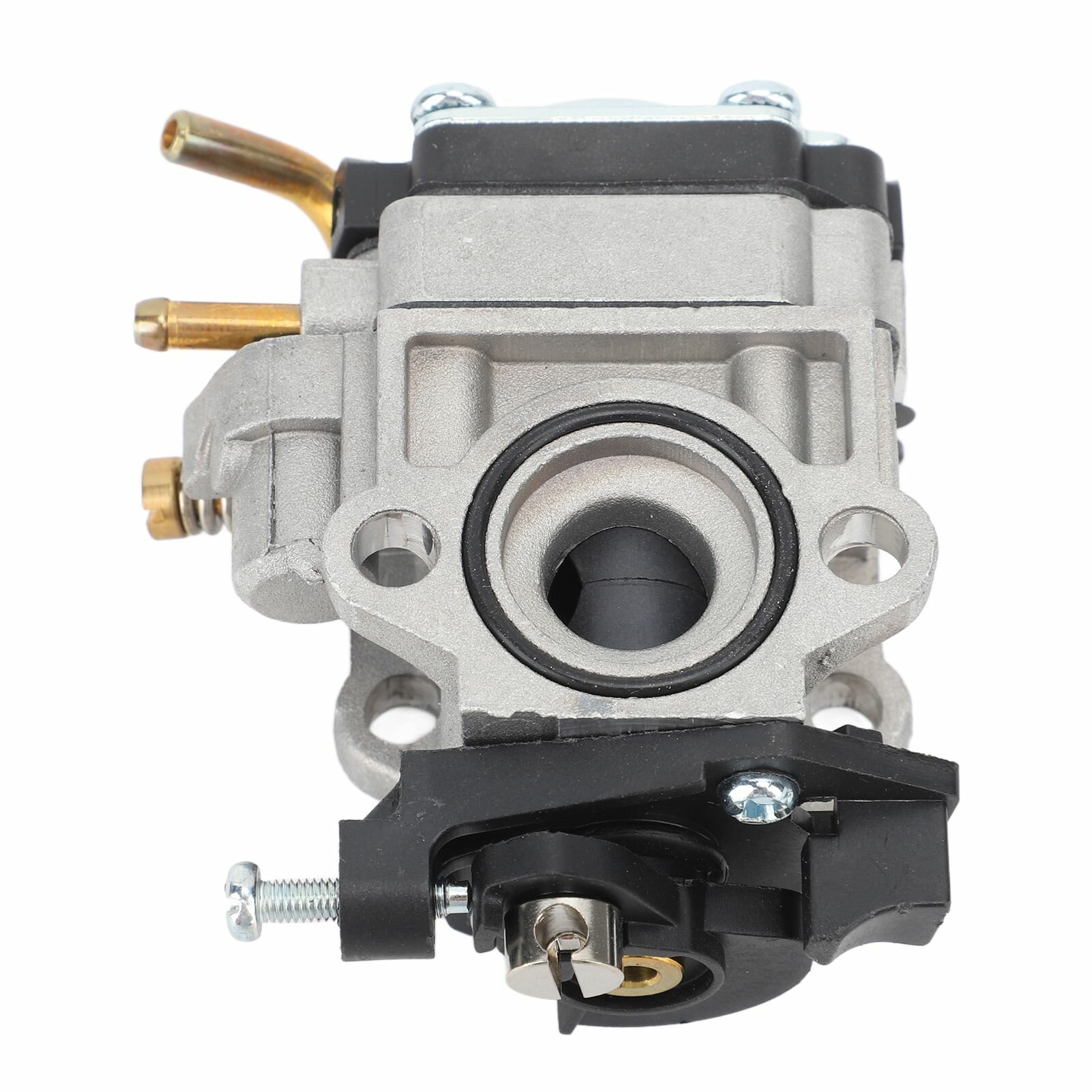 Газоструйный вентилятор Ryobi RY25AXB, 25 куб. см, замена алюминиевого карбюратора, совместим с газодувкой Ryobi 25cc, заменяет карбюратор RY25AXB