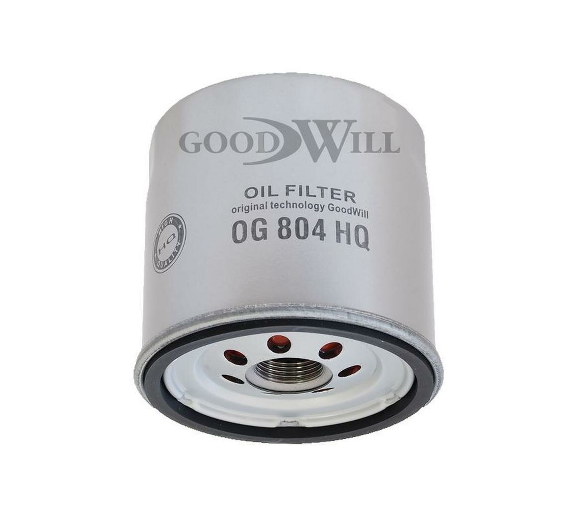 Фильтр масляный для автомобилей Goodwill OG804HQ (запчасти и расходники)
