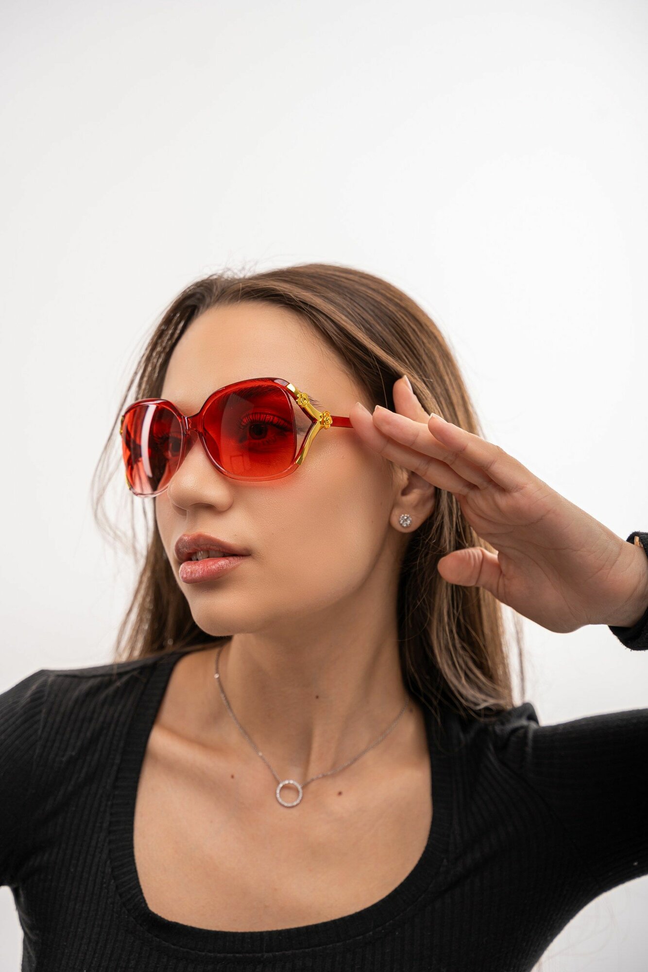 Солнцезащитные очки