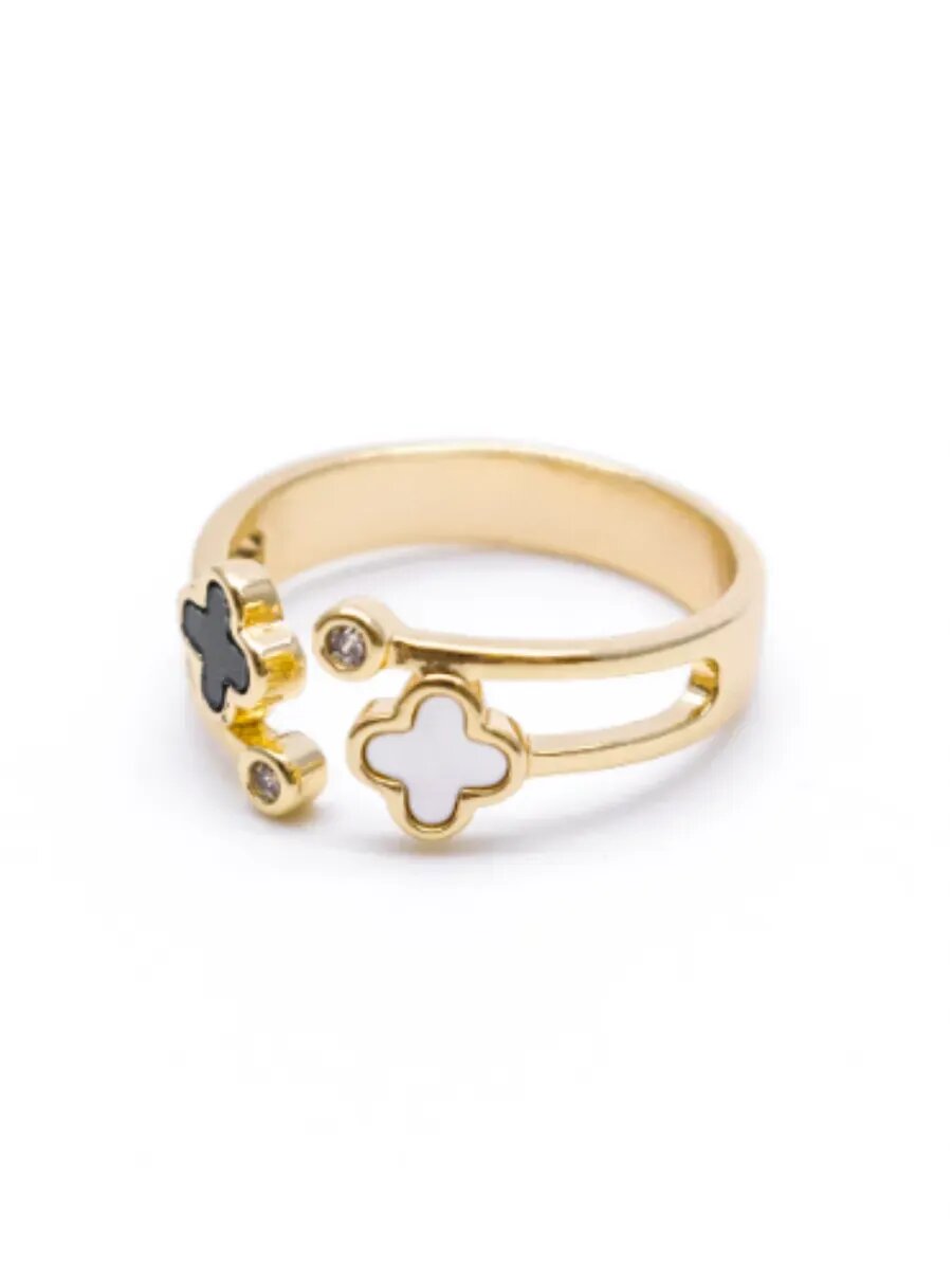 Кольцо, перламутр