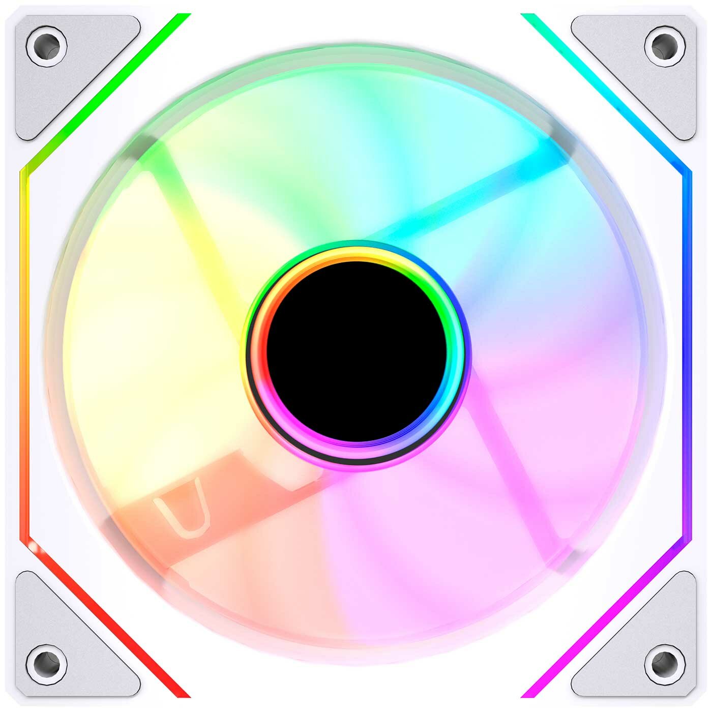 Вентилятор для корпуса 4FAN F69 White 120mm (F6912W1)