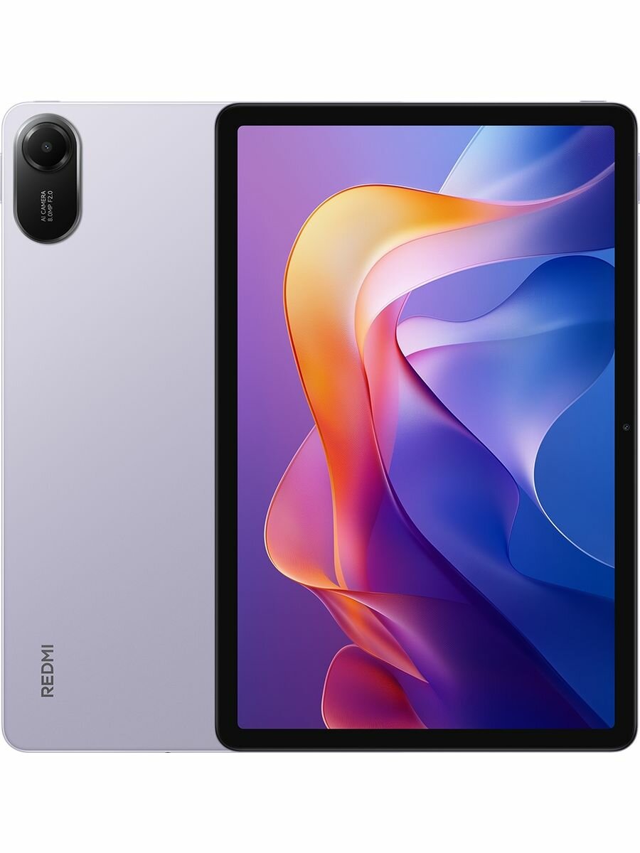 Планшет Xiaomi REDMI Pad 2, Wi-Fi, 11", 90Hz, 8GB/256GB, металлический корпус