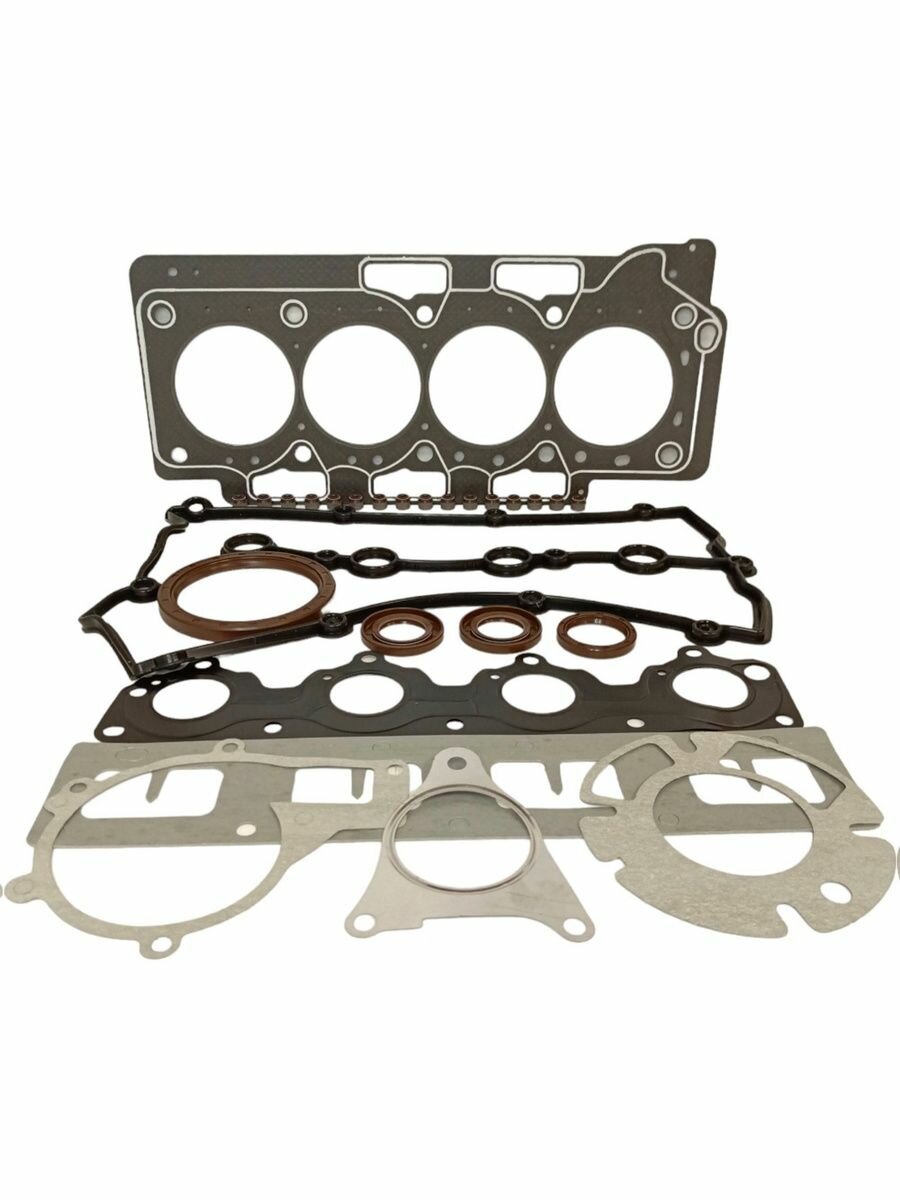 Прокладки для двигателя чери фора (CHERY FORA 2.0) полный комплект
