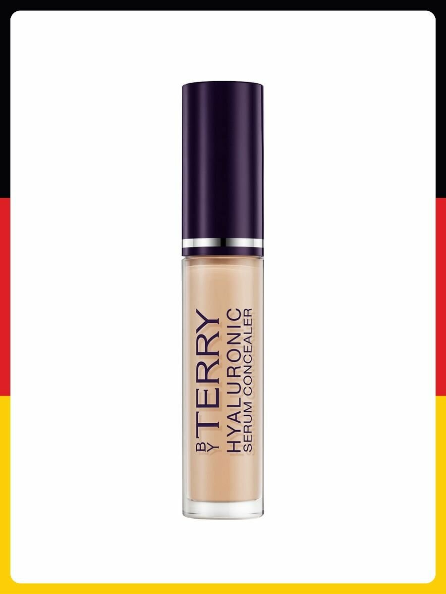Консилер By Terry Hyaluronic Serum Concealer 6 Peach Beige, 5 мл