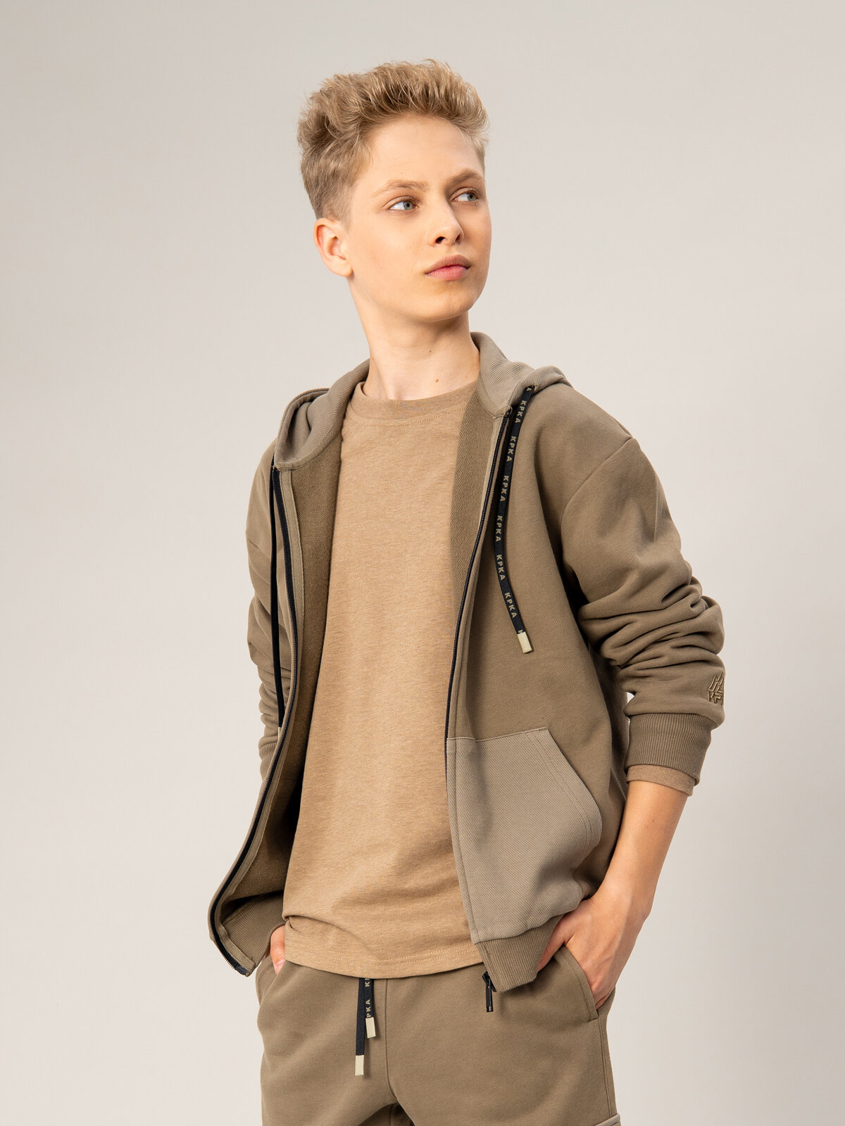 Толстовка Wild Explorer